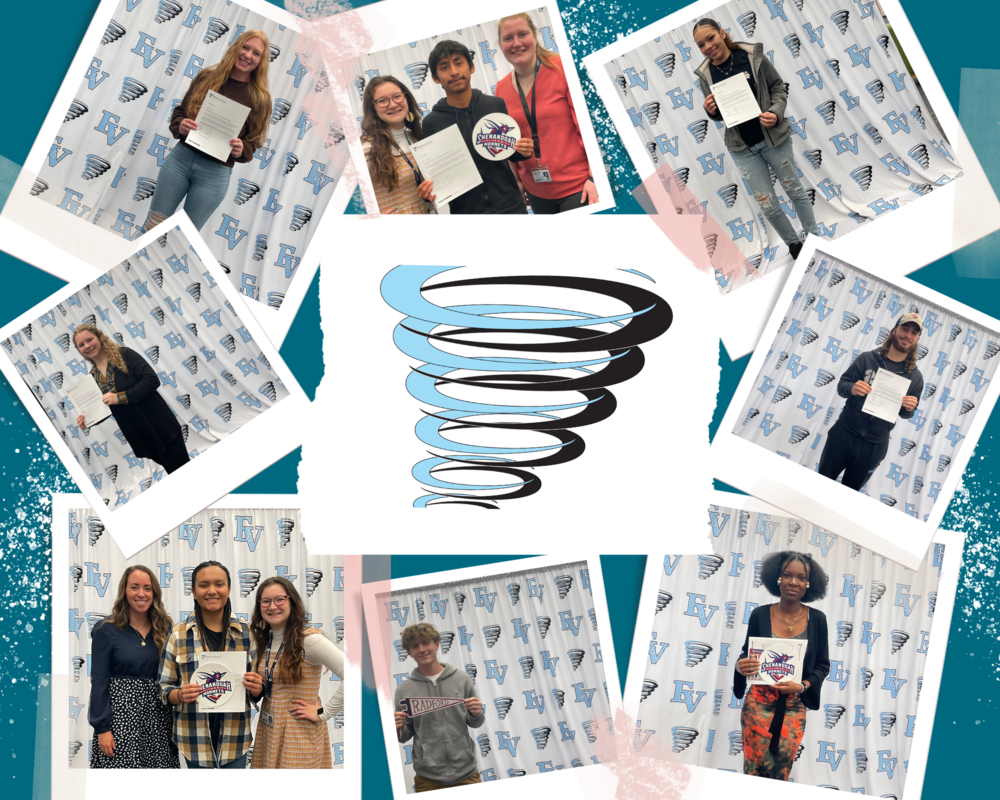 EVHS Offers On-Site College Admissions | Eastern View High School