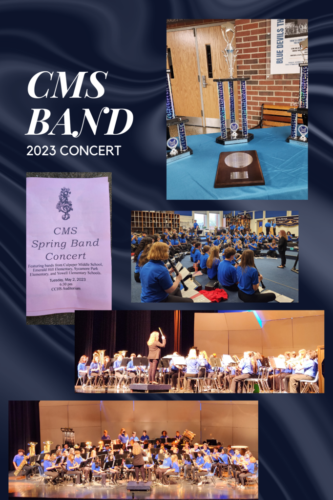 Live Feed | Culpeper Middle School