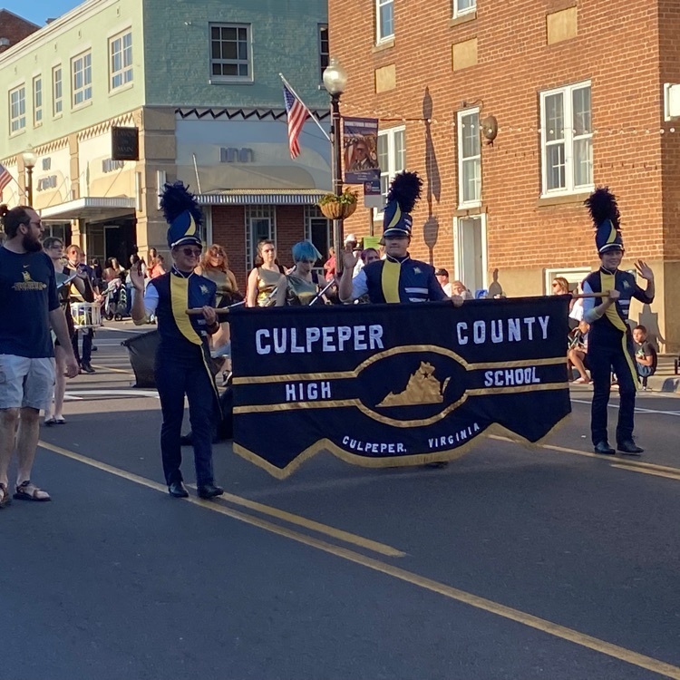Live Feed | Culpeper County High School