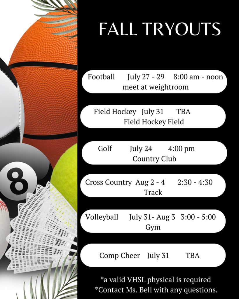 Live Feed | Eastern View High School