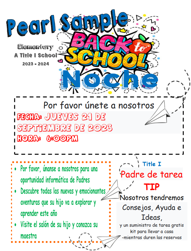 Live Feed | Pearl Sample Elementary School